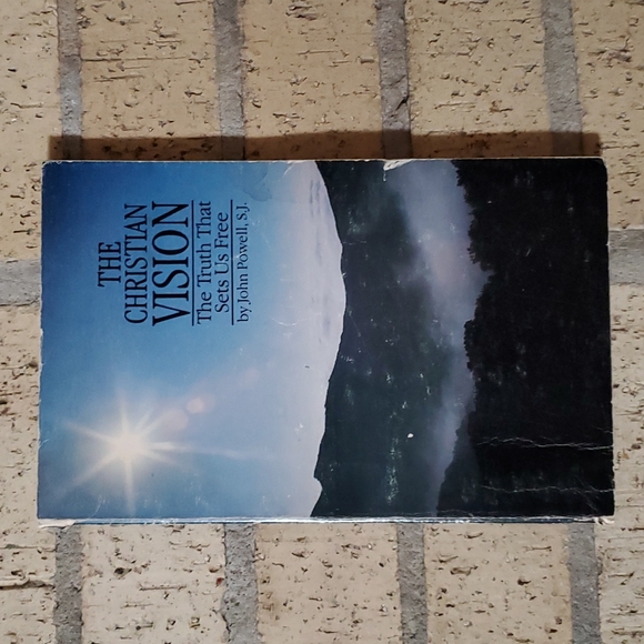 John Powell, S.J. | Accents | The Christian Vision By John Powell Sj ...